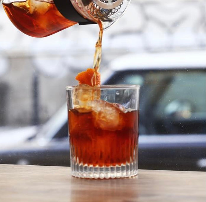 The Psychology of Cocktail Menus: Crafting the Perfect Negroni Recipe ...