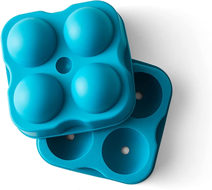 Houdini Large Sphere Ice Tray Mold — NEGRONI